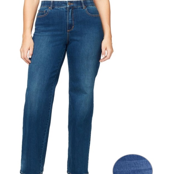 Gloria Vanderbilt | Jeans | Gloria Vanderbilt High Rise Relaxed ...